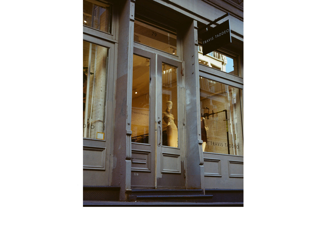 TRAVIS TADDEO | Made In SoHo